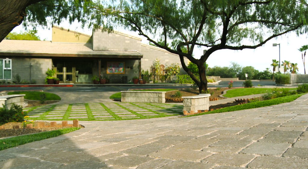 Campus Tours | Desert Garden Montessori