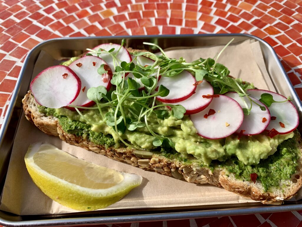 Wellness Cafe | Desert Garden Montessori